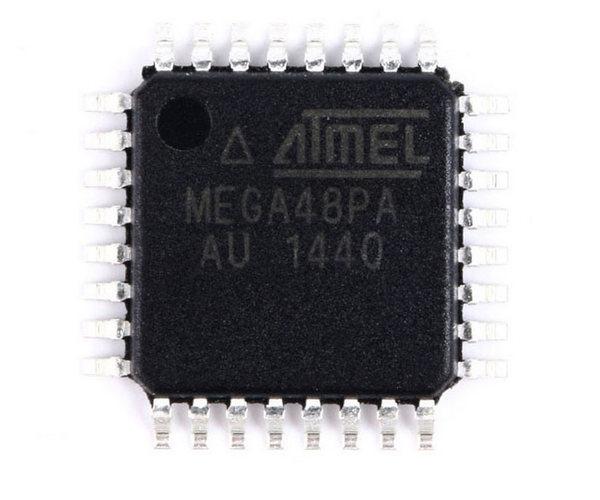 Read Microcontroller Atmega48pa Binary Welcome To Microcontroller Extractor