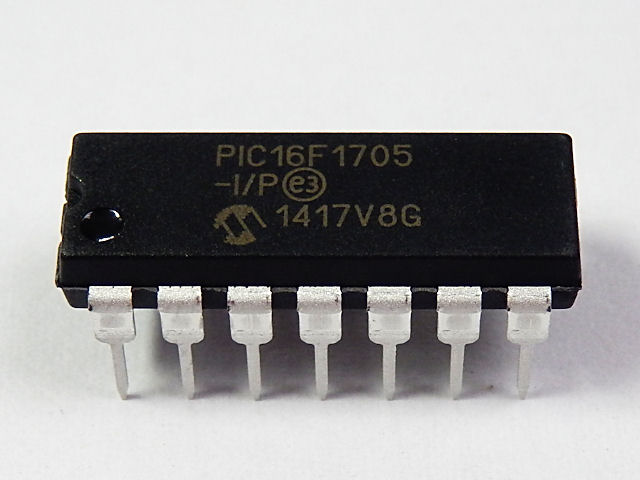 Microchip MCU PIC16F1705 Embedded Firmware Extraction – Welcome to ... Microchip MCU PIC16F1705 Embedded Firmware Extraction – Welcome to ...