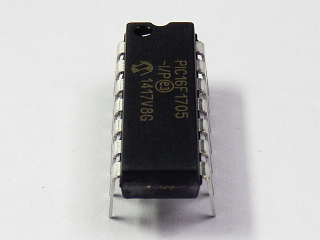 Microchip Mcu Pic16f1705 Embedded Firmware Extraction Welcome To Microcontroller Extractor