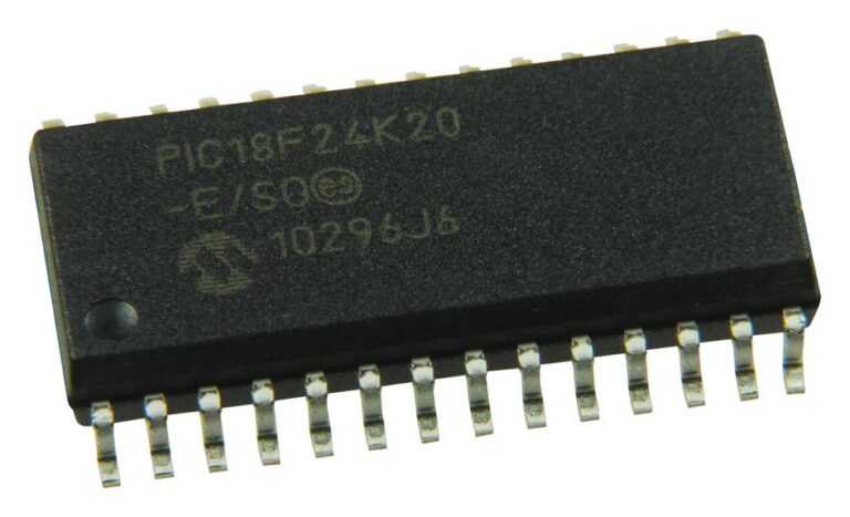 Secured Microchip Mcu Pic18f24k20 Memory Code Readout Welcome To Microcontroller Extractor