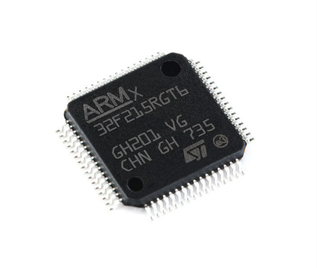 Readout Arm Microcontroller Stm32f215rgt6 Flash Memory Data Welcome To Microcontroller Extractor