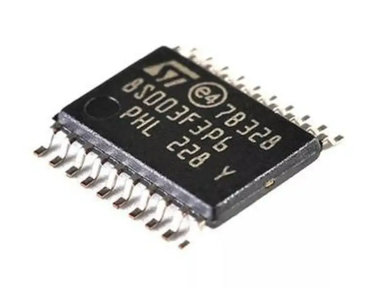 Mcu Stm8s003f3 Memory Heximal Code Extraction Welcome To Microcontroller Extractor