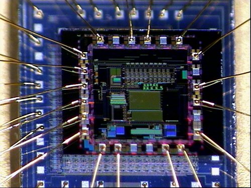 Mcu Stm8s003f3 Memory Heximal Code Extraction