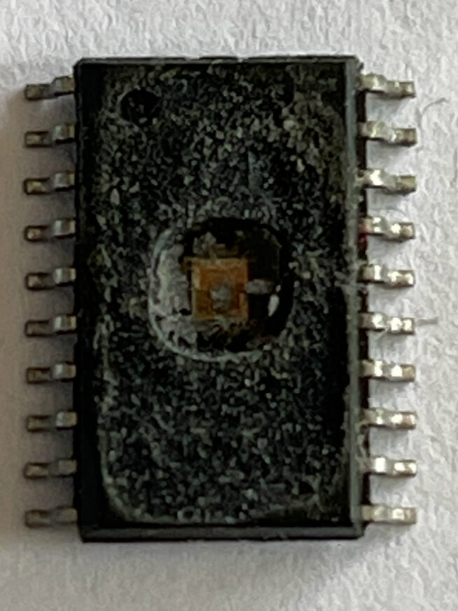 Readout DSP Microcontroller TMS320F28034 Flash Data – Welcome to ... Readout DSP Microcontroller TMS320F28034 Flash Data – Welcome to ...