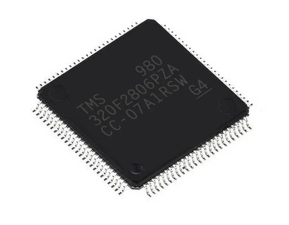 DSP Microcontroller TMS320F2806PZA Flash Firmware Extraction DSP Microcontroller TMS320F2806PZA Flash Firmware Extraction