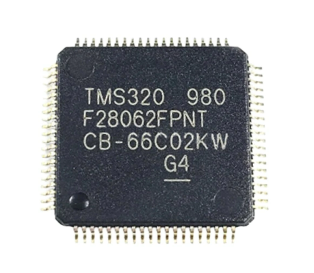 Texas Instrument TMS320F28063 DSP Microcontroller Code Extraction ... Texas Instrument TMS320F28063 DSP Microcontroller Code Extraction ...