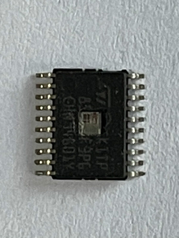 Texas Instrument TMS320F28063 DSP Microcontroller Code Extraction Texas Instrument TMS320F28063 DSP Microcontroller Code Extraction