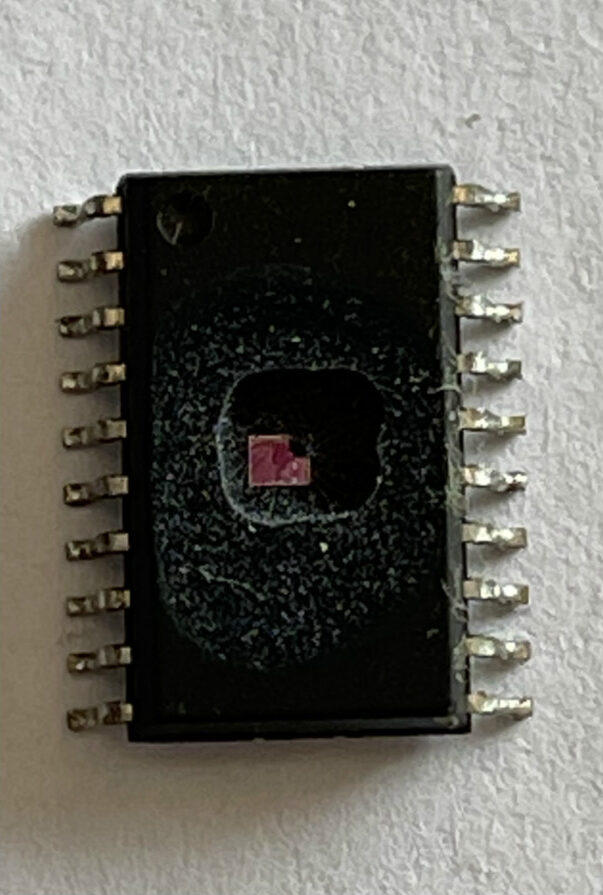 DSP Locked TMS320F28035 MCU Flash Program Extraction – Welcome to ... DSP Locked TMS320F28035 MCU Flash Program Extraction – Welcome to ...