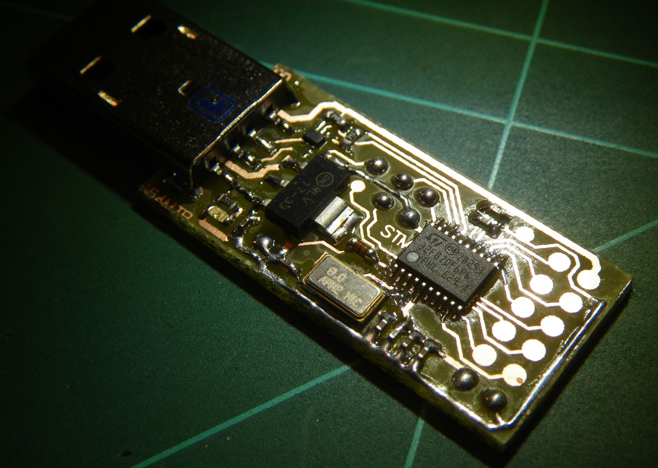 Arm Stm32f070rc Mcu Flash Program Extraction Welcome To Microcontroller Extractor