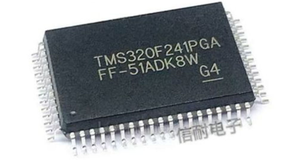 Dsp Microcontroller Tms320f241pga Flash Program Duplication Welcome To Microcontroller Extractor