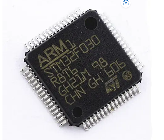 Stm32f030r8 Microcontroller Flash Source Code Extraction Welcome To Microcontroller Extractor